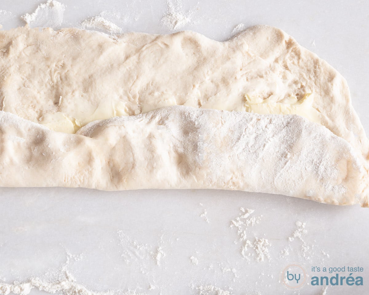 Homemade French Croissants - By Andrea Janssen