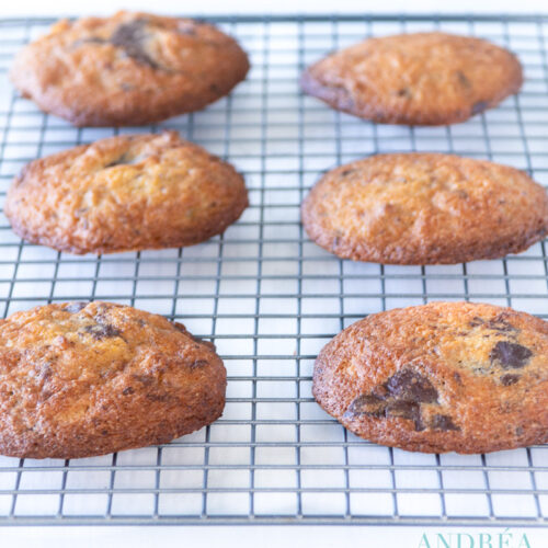 German rock sugar cookies - By Andrea Janssen