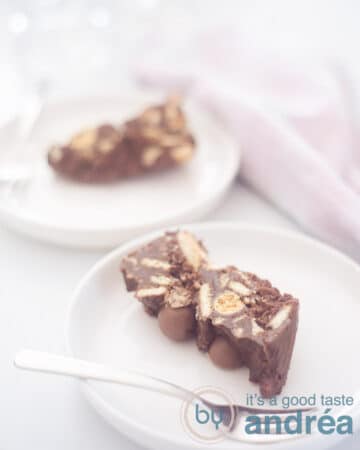 Dutch Arretjescake with Maltesers - By Andrea Janssen