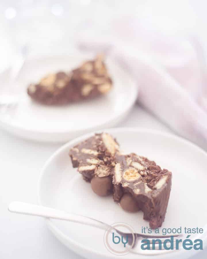 Dutch Arretjescake with Maltesers - By Andrea Janssen