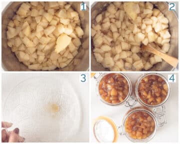 Spiced Pear Jam - By Andrea Janssen