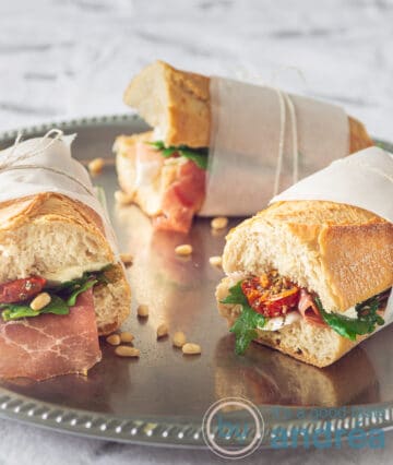 6 Delicious Picnic Recipes for a Perfect Outdoor Feast - By Andrea Janssen