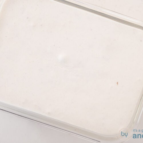 Dutch Ice Cream Sandwich with Speculaas - By Andrea Janssen