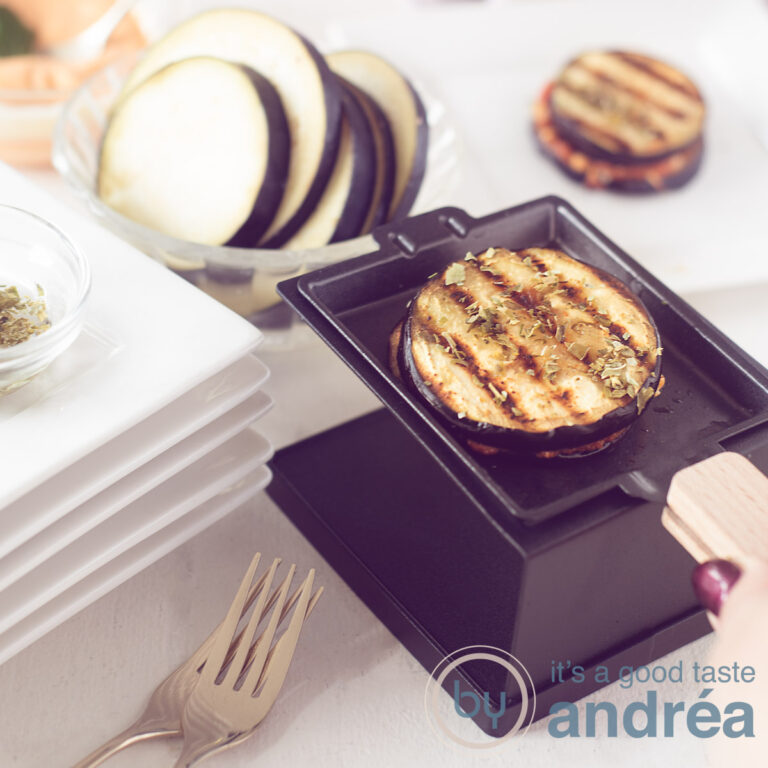 25 Raclette Ideas - For a Perfect Party - By Andrea Janssen