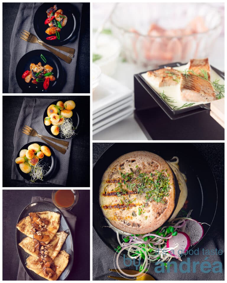 25 Raclette Ideas - For a Perfect Party - By Andrea Janssen