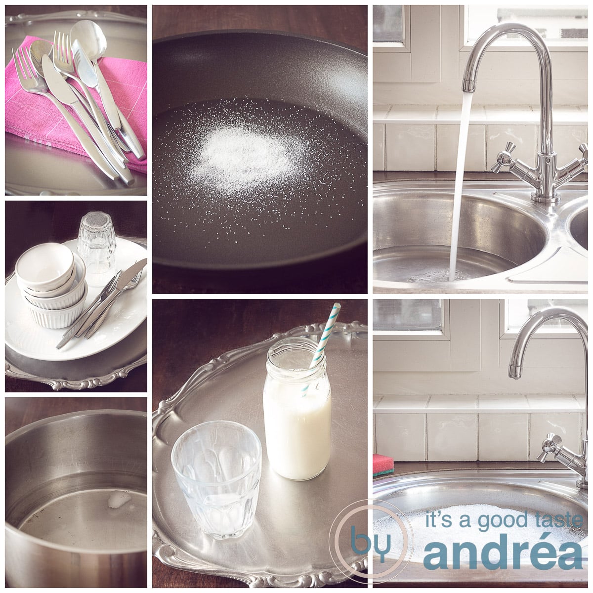 Afwassen 5 Tips Voor een Schone Vaat - By Andrea Janssen