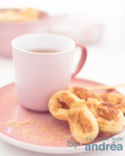 Krakelingen Dutch Sweet Pretzel Cookies - By Andrea Janssen