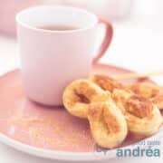 Krakelingen Dutch Sweet Pretzel Cookies - By Andrea Janssen