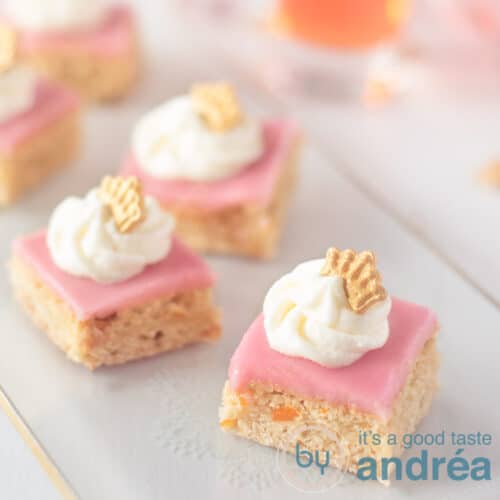 Dutch Oranjekoek (Frisian Orange Cookie) - By Andrea Janssen
