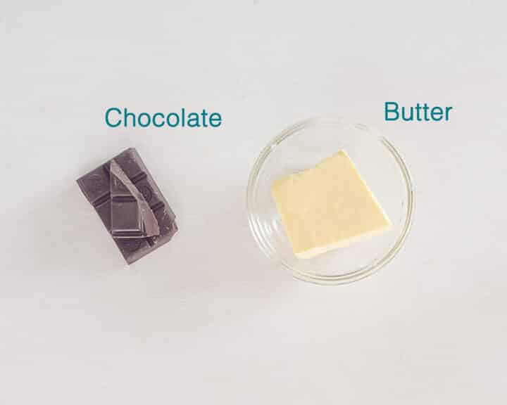 Chocolate Butter Recipe - By Andrea Janssen