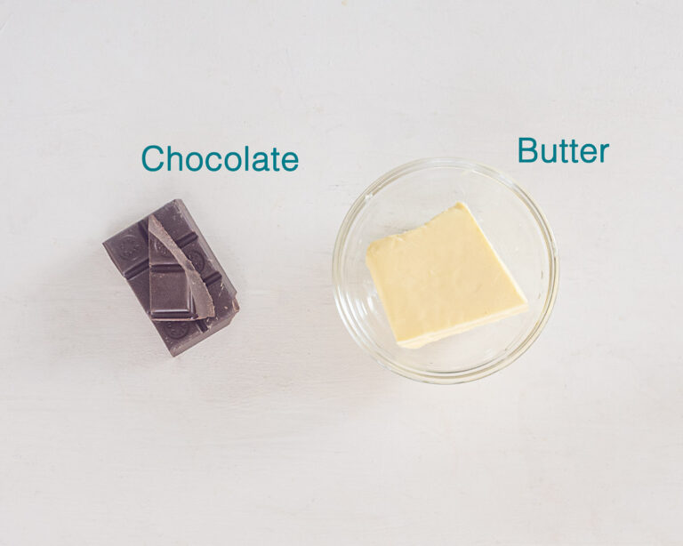 Chocolate Butter Recipe - By Andrea Janssen