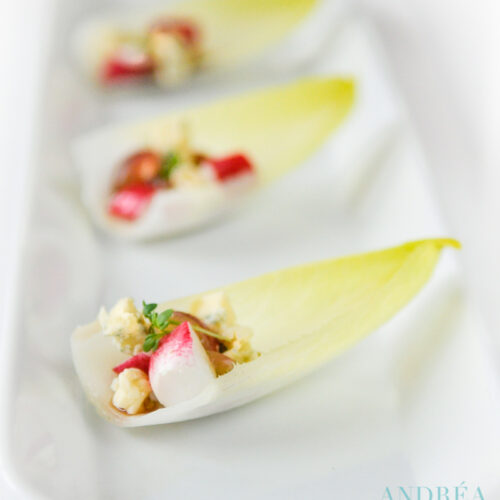 13 elegant amuse appetizers - By Andrea Janssen