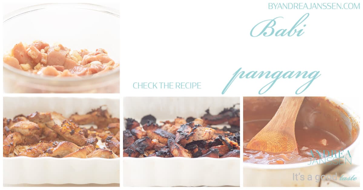Chinese babi pangang recipe - Andrea Janssen