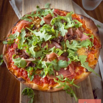 Italian Buffet Recipes - By Andrea Janssen