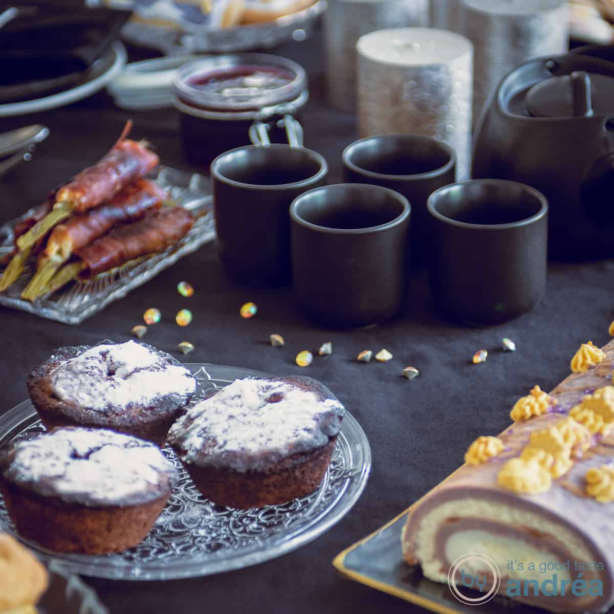 6 Recipes for an Elegant Afternoon Tea Party - By Andrea Janssen