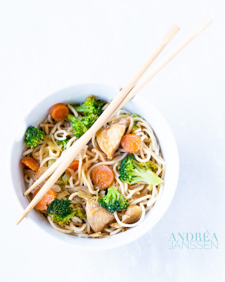 10 Quick Dinner Recipes That Are Ready in 30 Minutes - By Andrea Janssen