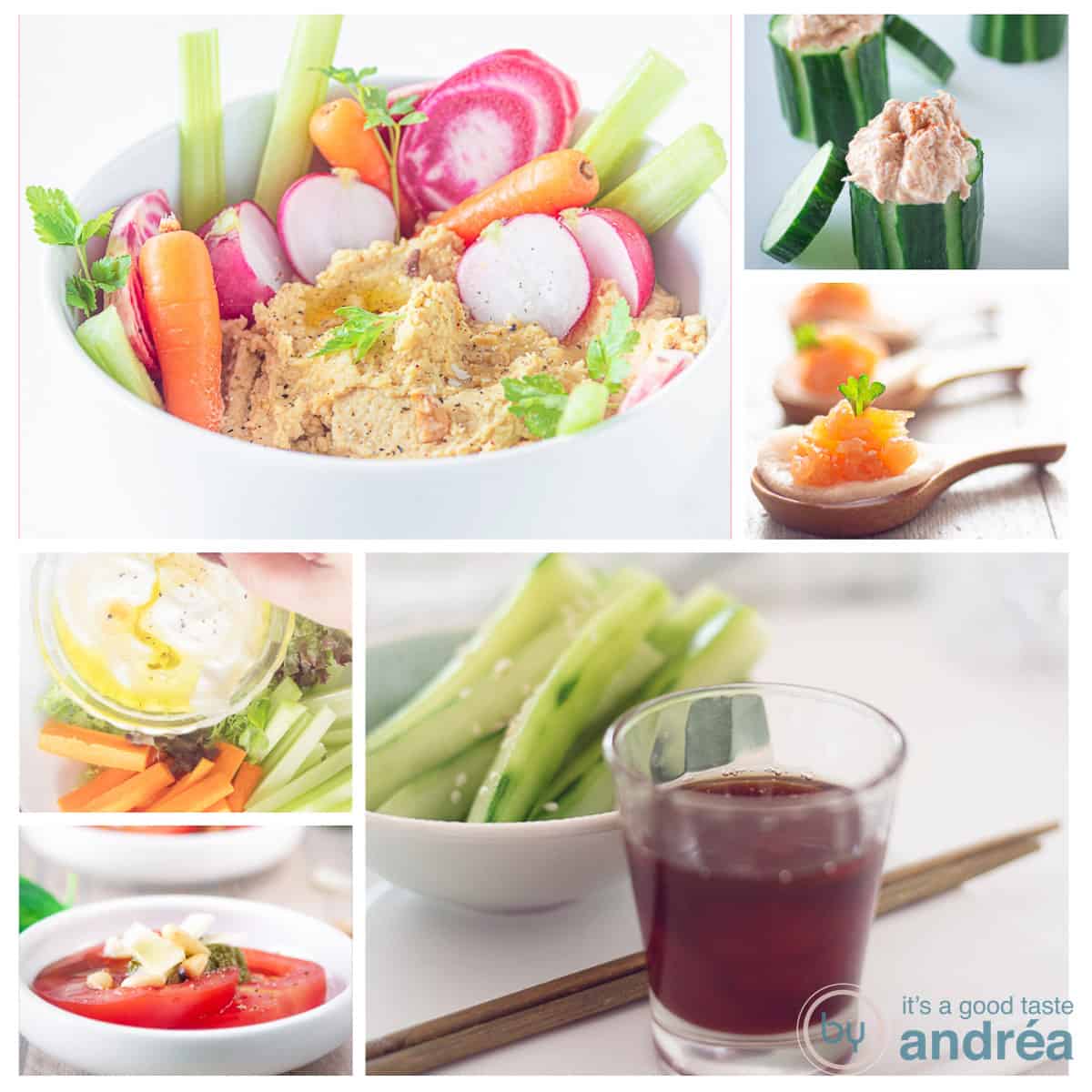 Healthy Snacks to Conquer the 4 PM Slump - By Andrea Janssen