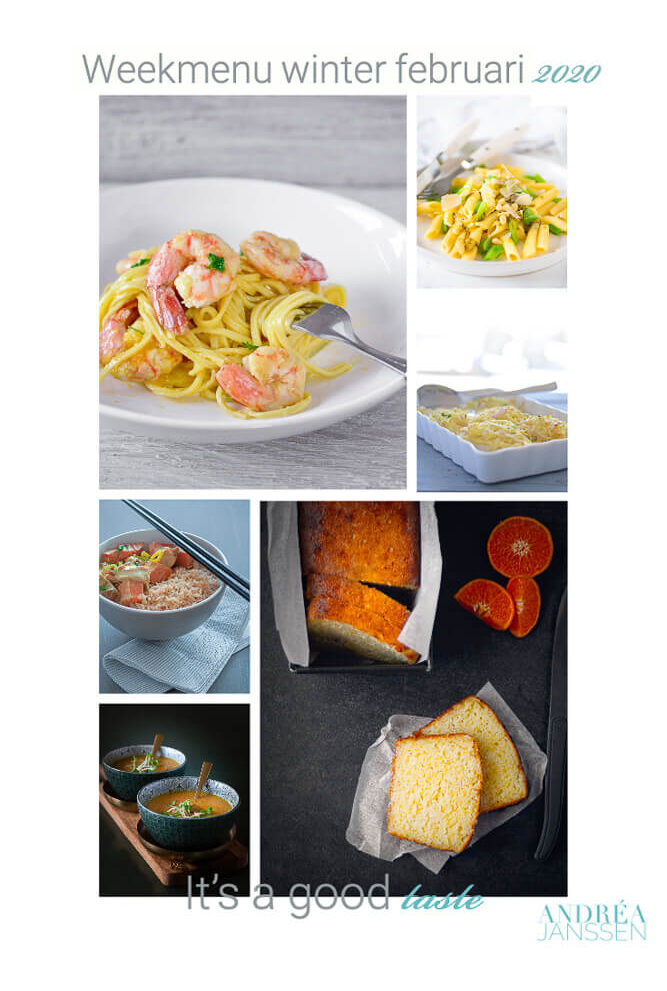 Andrea Janssen - It's a good taste