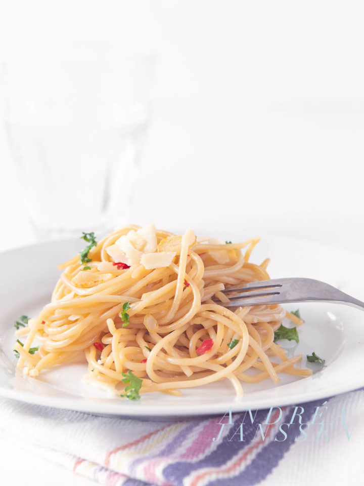 Italian Buffet Recipes - By Andrea Janssen