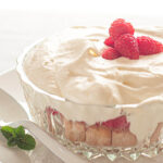 Raspberry trifle | By Andrea Janssen