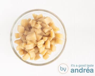 Ginger Chews Recipe - By Andrea Janssen