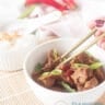 Slow Cooker Semur Daging (Indonesian Beef Stew) - By Andrea Janssen