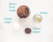 Homemade Tia Maria (Copycat Coffee Liqueur) - By Andrea Janssen