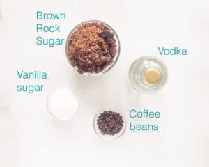 Homemade Tia Maria (Copycat Coffee Liqueur) - By Andrea Janssen