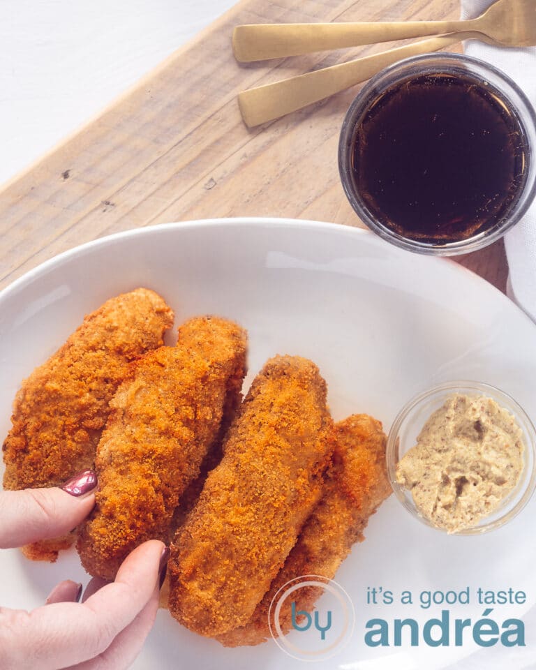 Kroketten Recipe (Dutch Beef Croquettes) - By Andrea Janssen
