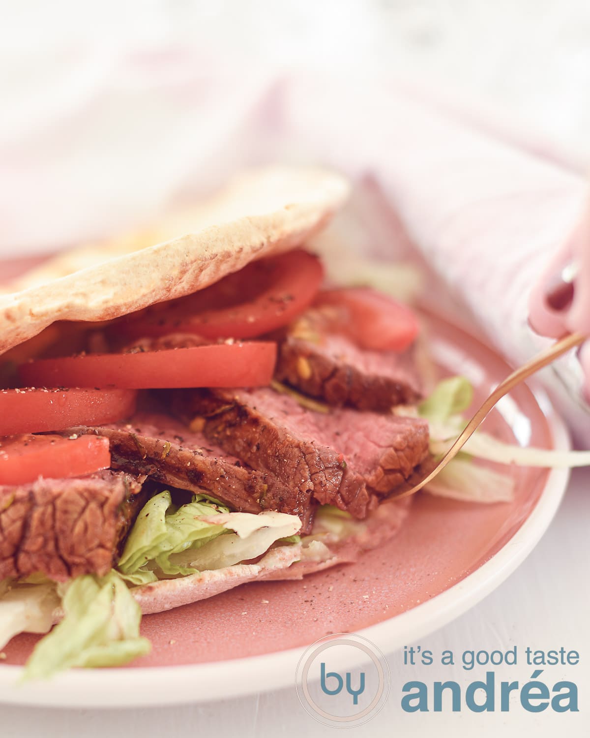 Best BBQ Beef Roast - By Andrea Janssen