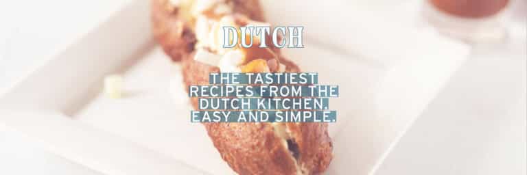 Dutch Recipes - By Andrea Janssen