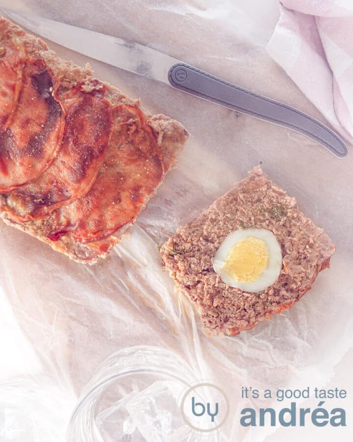 German Meatloaf - Falscher Hase - By Andrea Janssen
