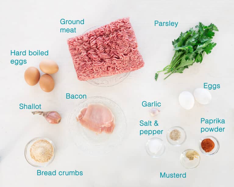 German Meatloaf - Falscher Hase - By Andrea Janssen