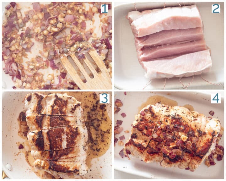 Dutch Rollade Recipe - By Andrea Janssen