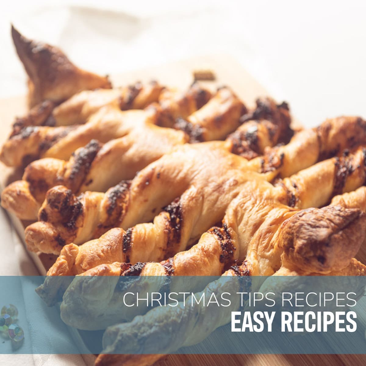 Recipes that Make your Christmas Dinner Cooking Easy - By Andrea Janssen