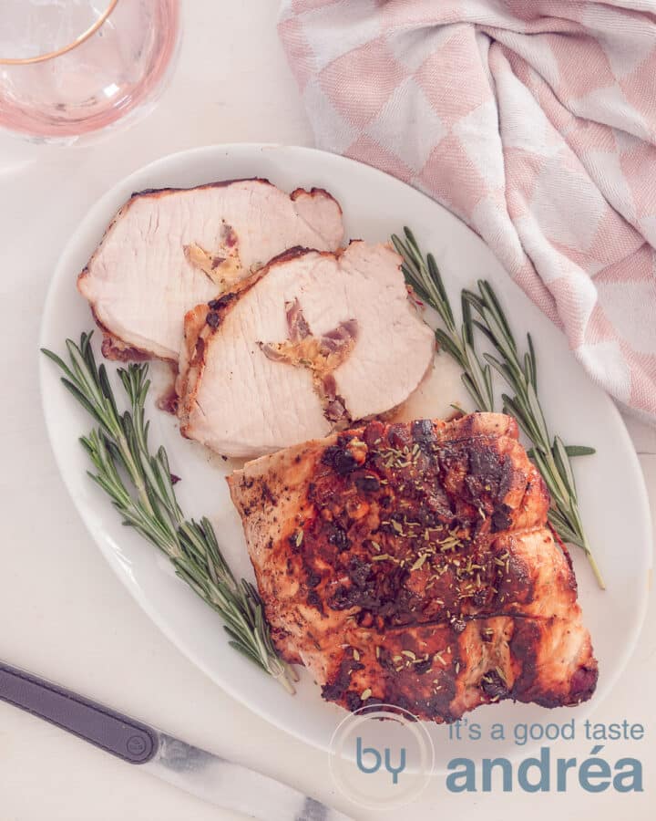 Dutch Rollade Recipe - By Andrea Janssen