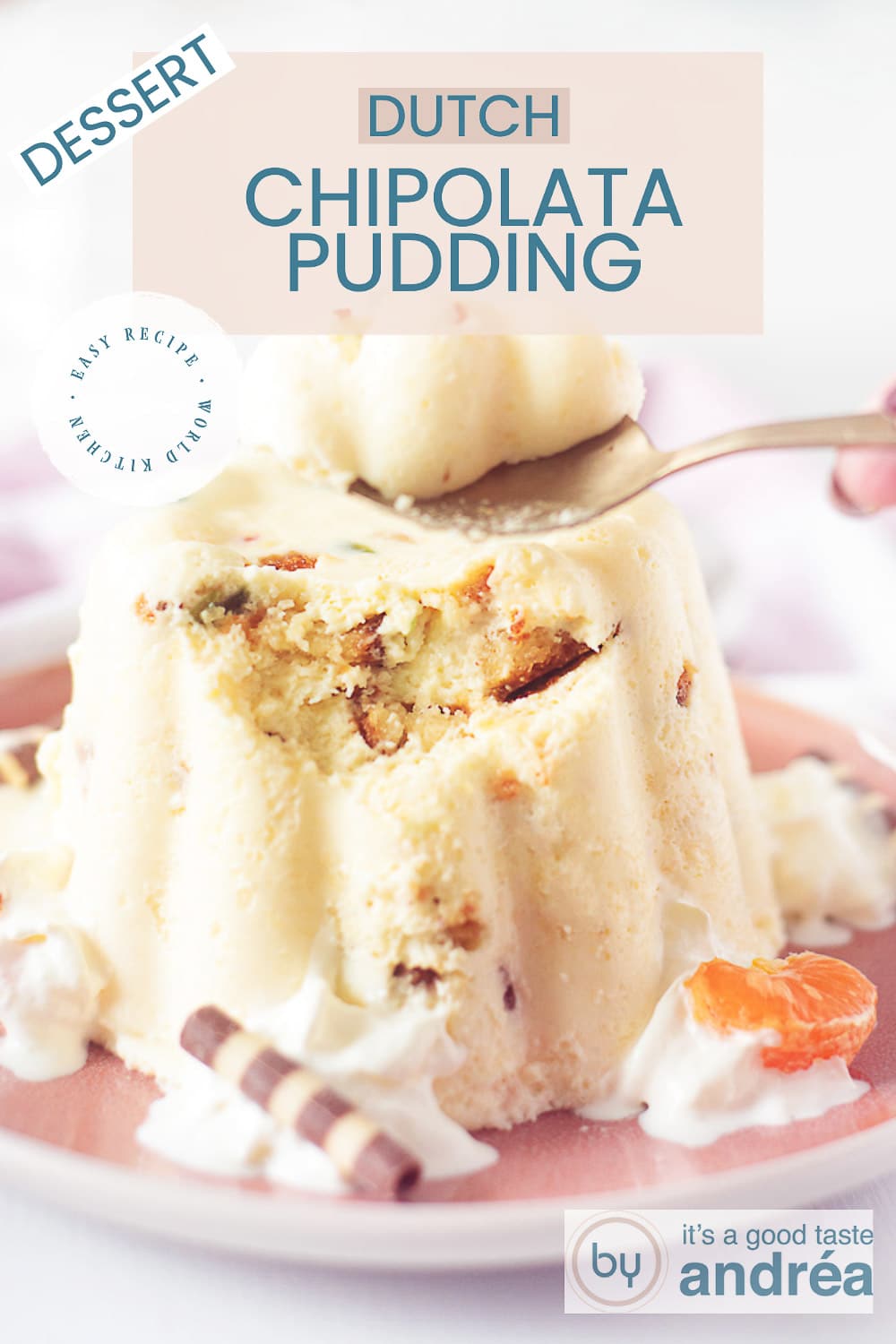 Dutch Chipolatapudding - By Andrea Janssen