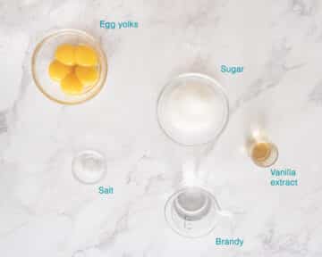 Advocaat (Dutch Eggnog) - By Andrea Janssen