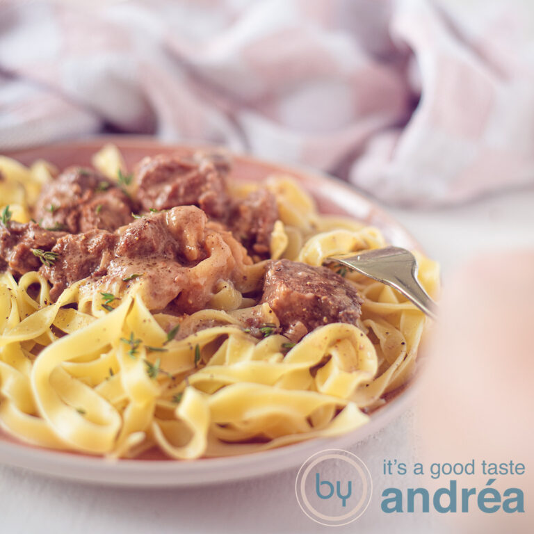 Slow Cooker Semur Daging (Indonesian Beef Stew) - By Andrea Janssen