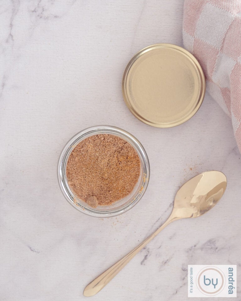 Homemade Nasi Goreng Spice Mix - By Andrea Janssen