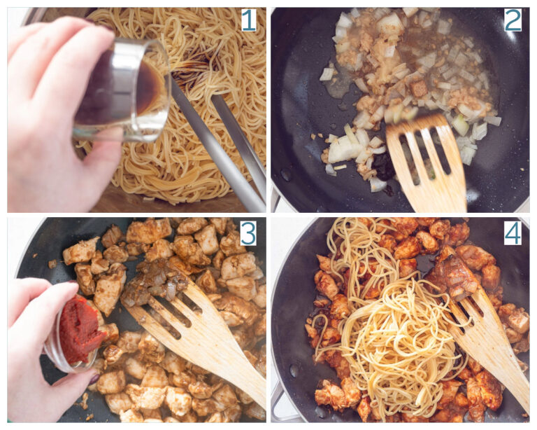 Quick Surinamese Bami Recipe You'll Love - By Andrea Janssen