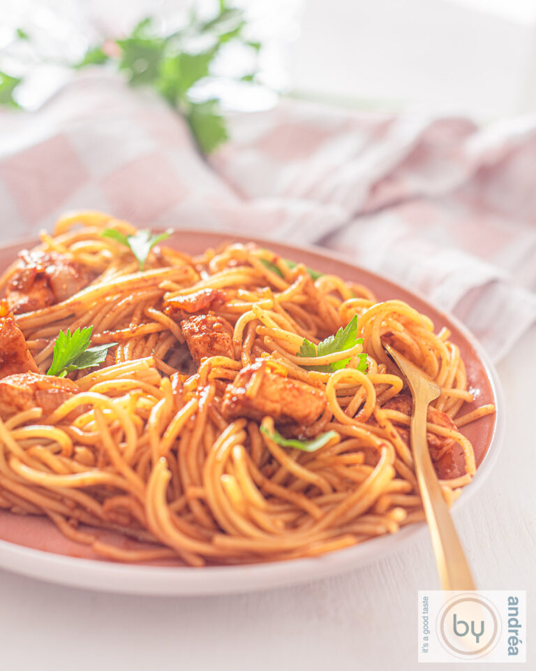 Quick Surinamese Bami Recipe You'll Love - By Andrea Janssen