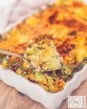Dutch Baked Andijvie Stamppot (Endive Mash) - By Andrea Janssen